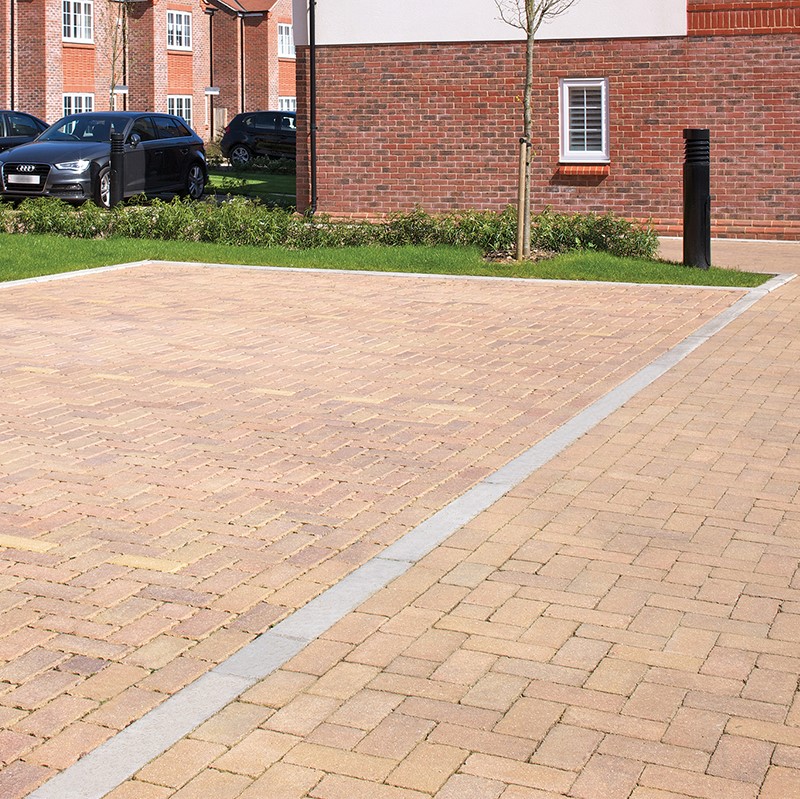 Bullnosed Path Edging (50mm x 150mm x 914mm) - Robert Price