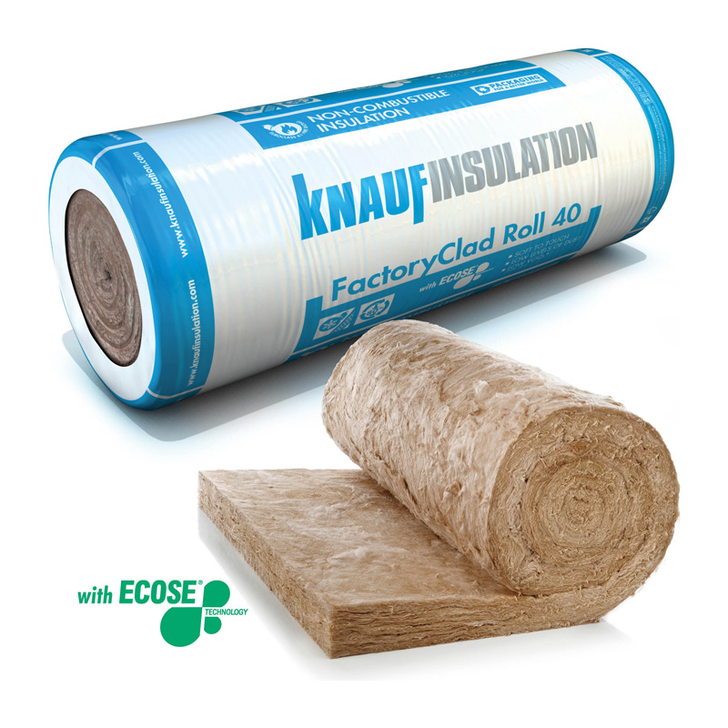 Insulation Rolls - Robert Price