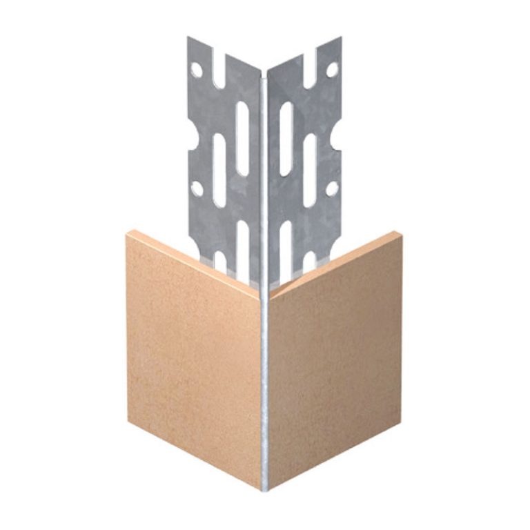 Thincoat Angle Bead For 3mm Render (2.4m x 22mm) - Robert Price