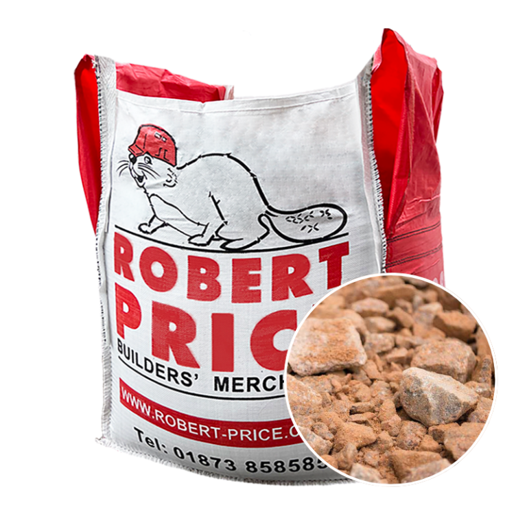 Subbase MOT Type 1 Grade 40mm & Down (Bulk Bag) - Robert Price