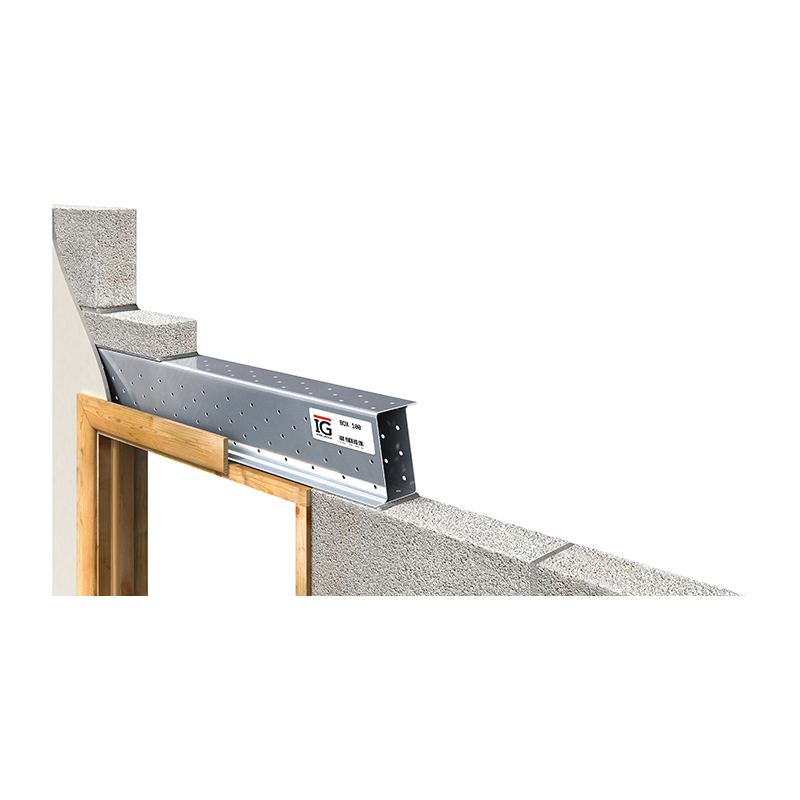 Steel Lintels - Robert Price