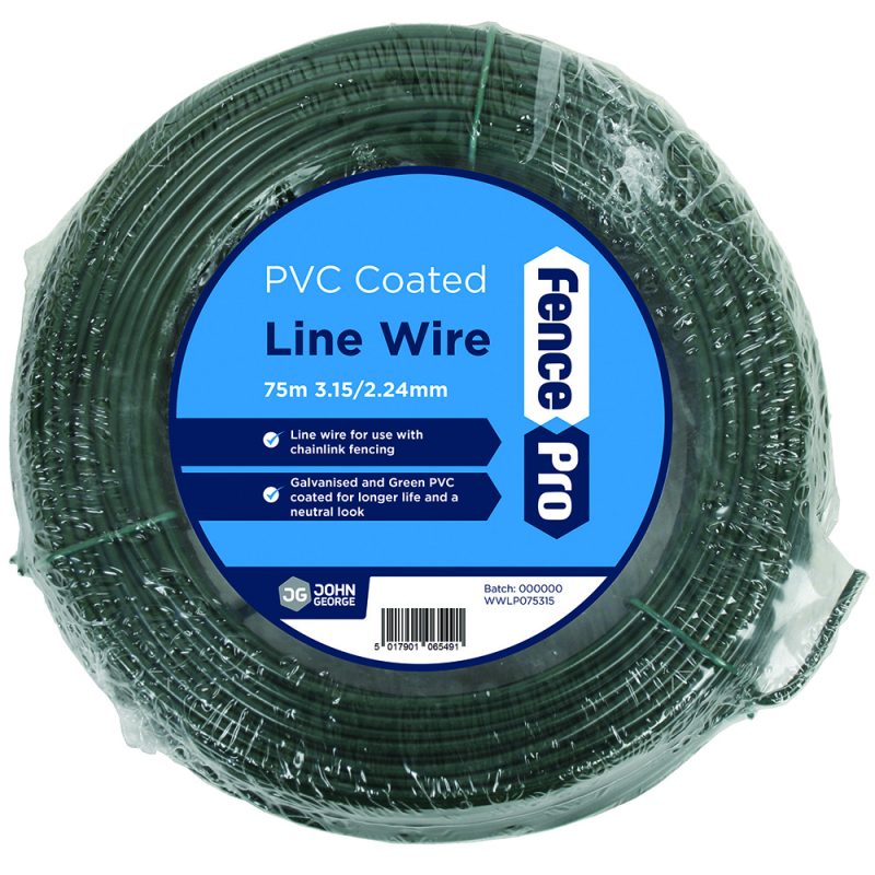 Fencing Wire - Robert Price