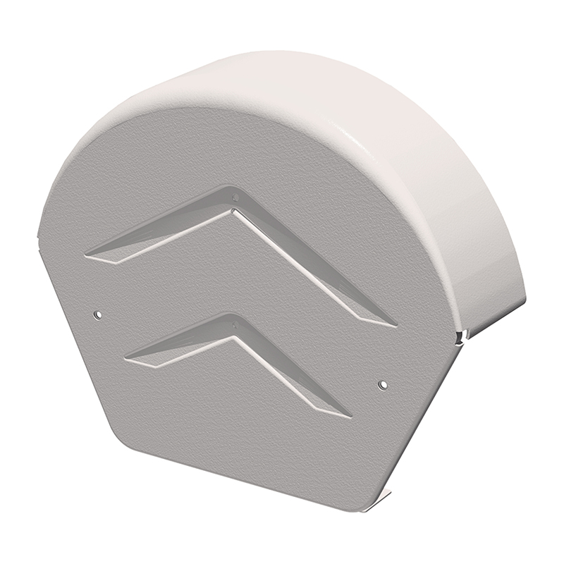 Ridge End Caps - Robert Price